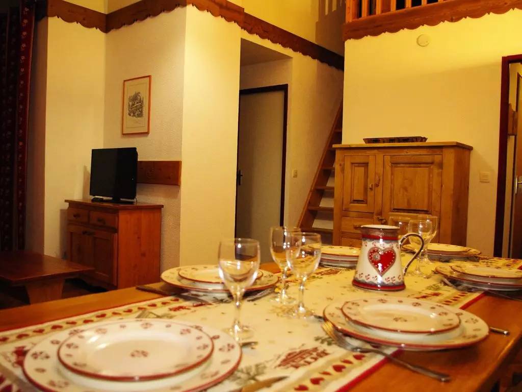 53 M² Appartement ∙ 2 Chambres ∙ 7 Personnes - Modane