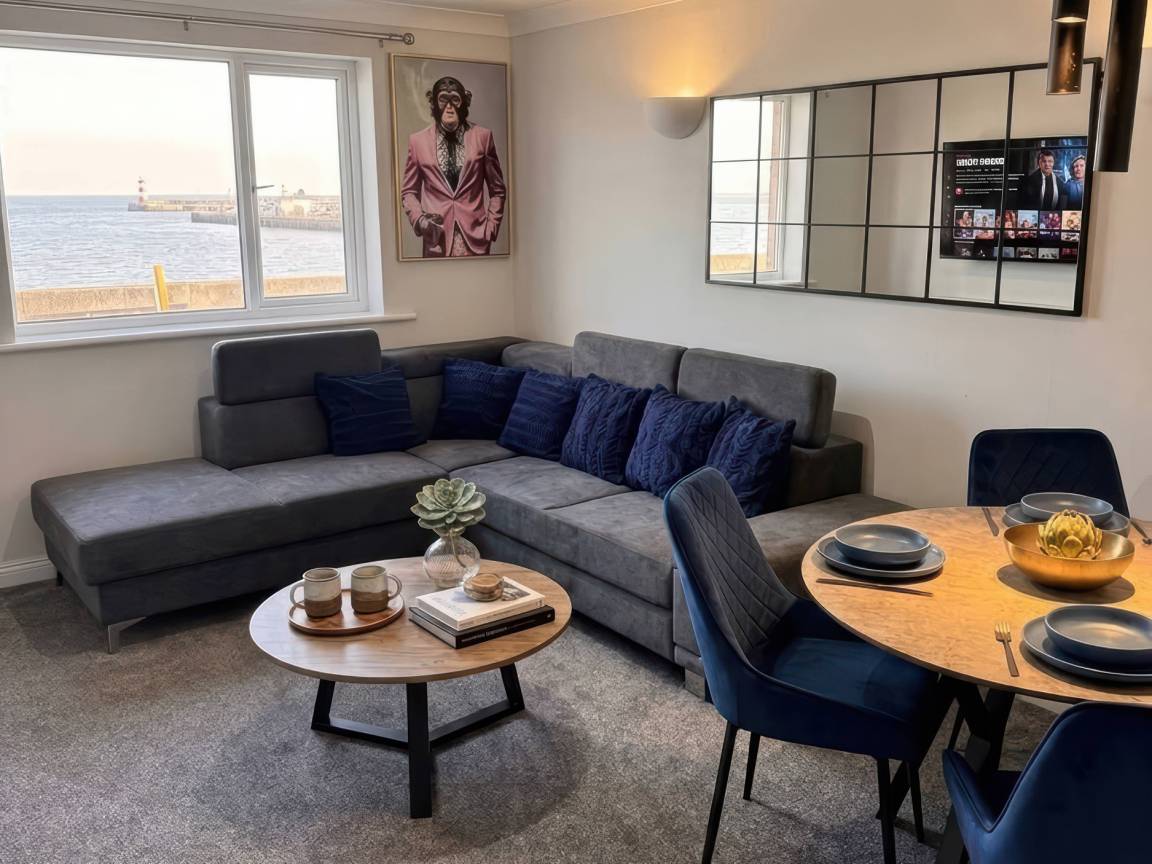 Cottage ∙ 1 Bedroom ∙ 5 Guests - Southend-on-Sea