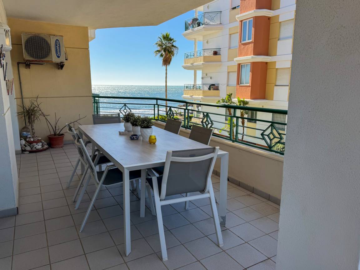 80 M² Apartment ∙ 2 Bedrooms ∙ 4 Guests - Torrox Costa