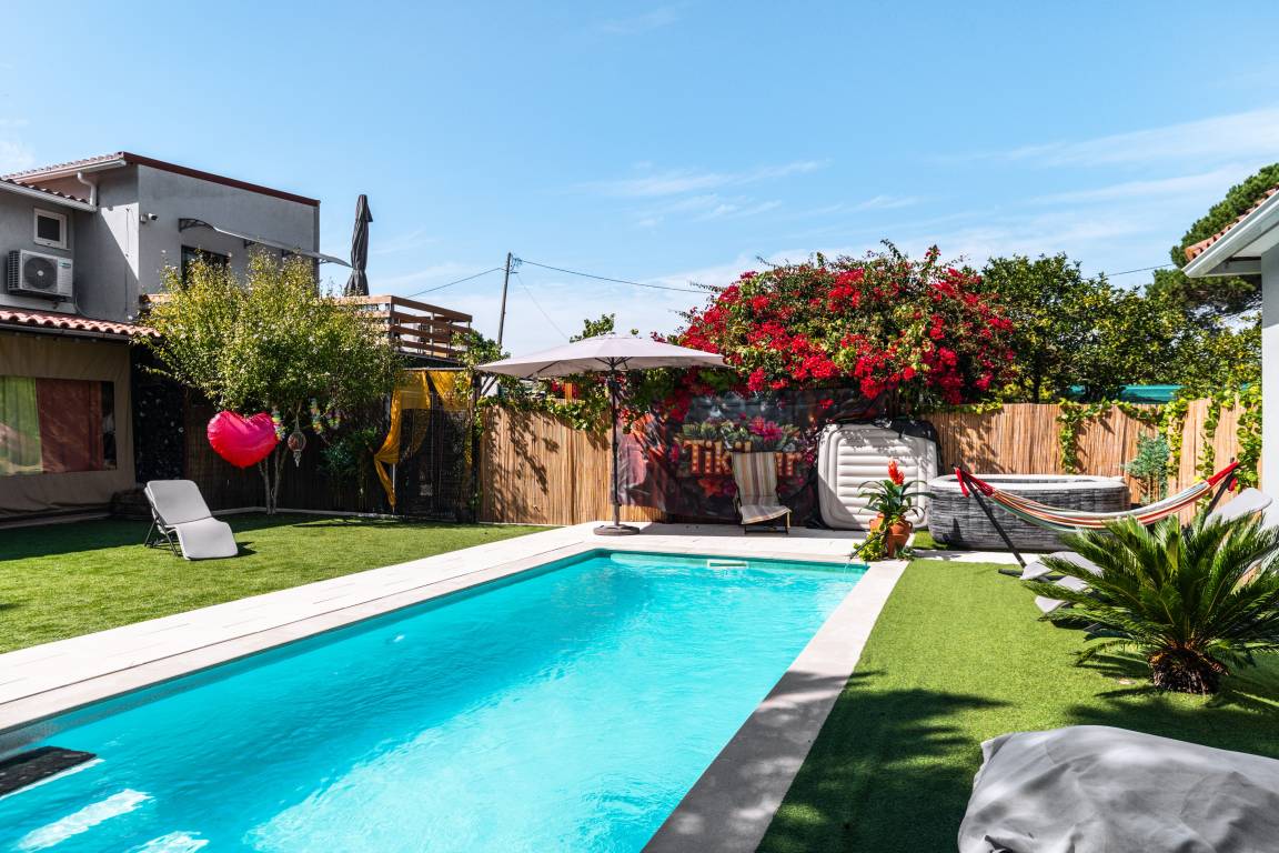 120 M² Maison De Vacances ∙ 3 Chambres ∙ 6 Personnes - Amora