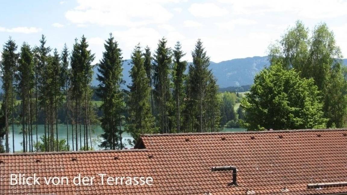 64 M² Ferienhaus ∙ 2 Schlafzimmer ∙ 5 Gäste - Lechbruck am See