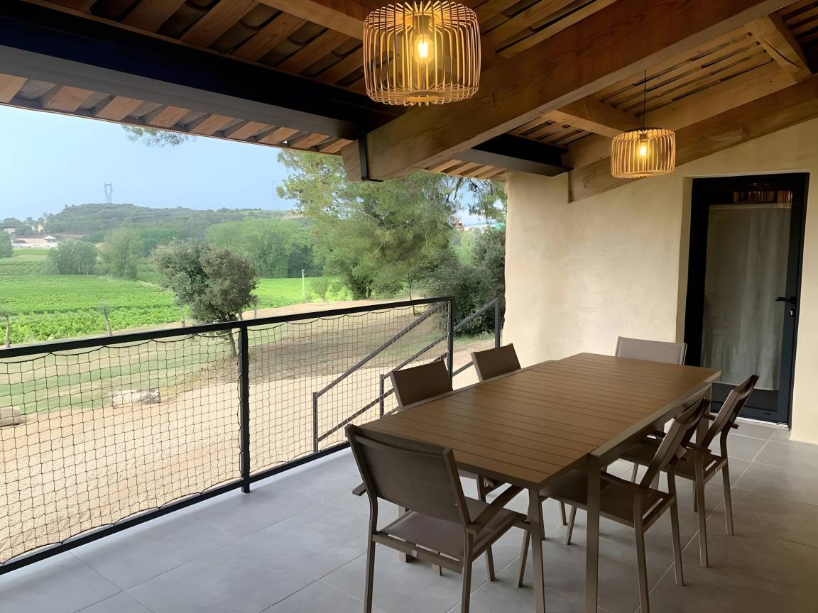90 M² Maison De Vacances ∙ 3 Chambres ∙ 6 Personnes - Bagnols-sur-Cèze