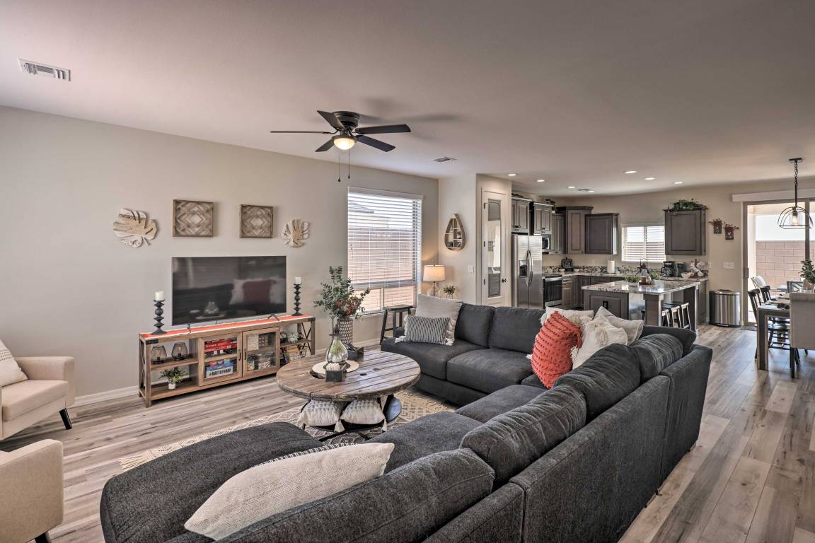 139 M² House ∙ 3 Bedrooms ∙ 8 Guests - Bullhead City, AZ