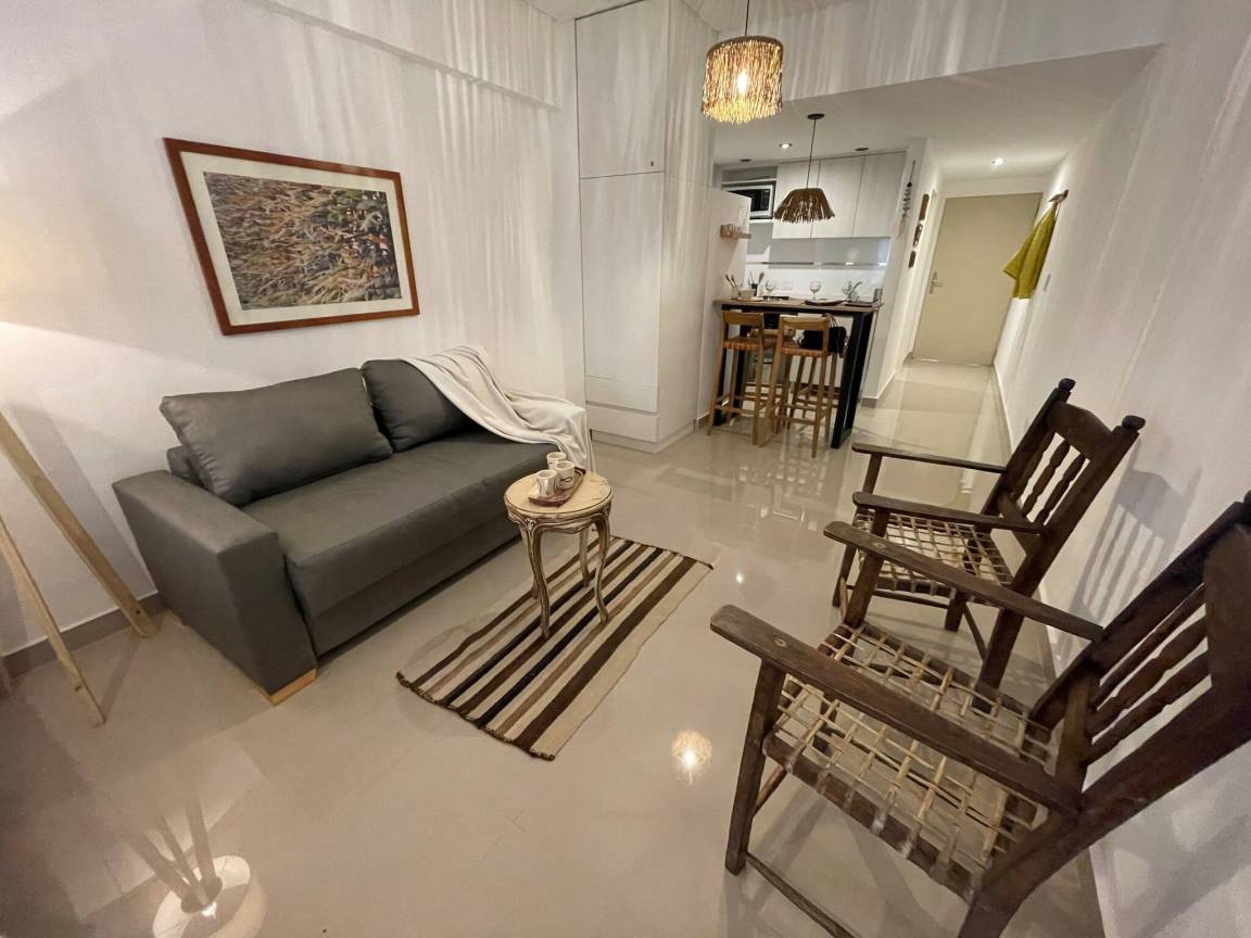 40 M² Apartment ∙ 1 Bedroom ∙ 4 Guests - Buenos Aires