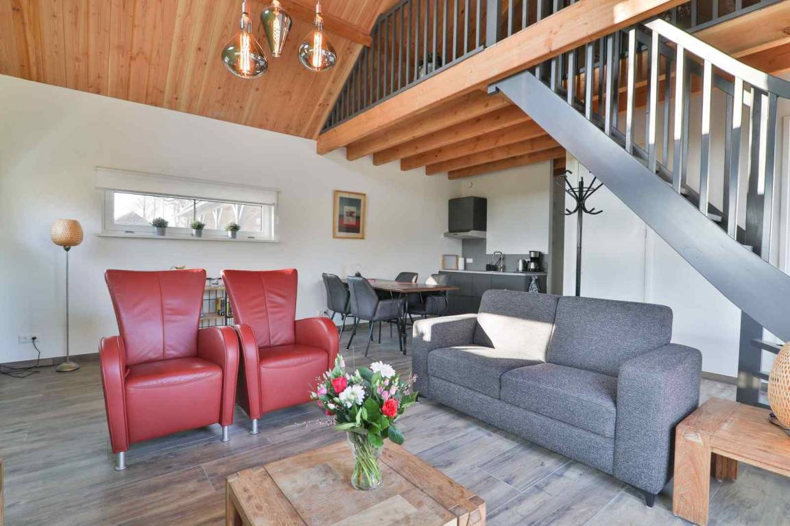 60 M² Casa ∙ 2 Camere Da Letto ∙ 4 Ospiti - Drenthe
