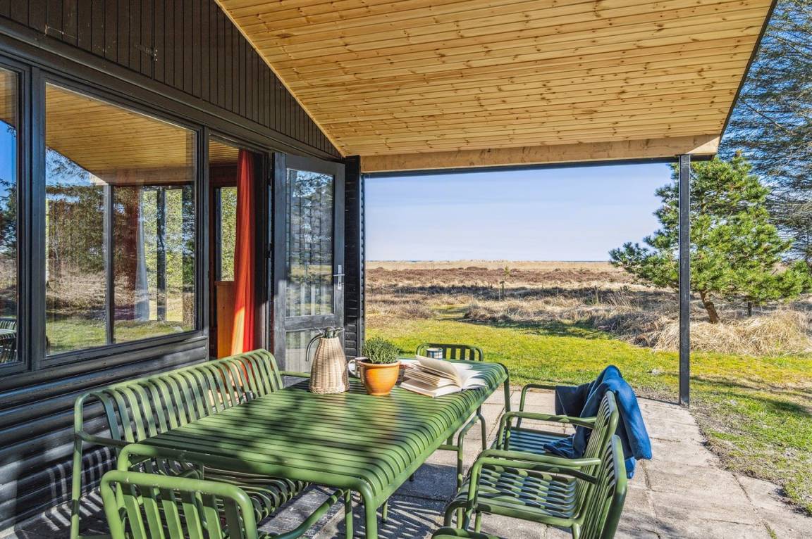 67 M² Ferienhaus ∙ 3 Schlafzimmer ∙ 5 Gäste - Hou