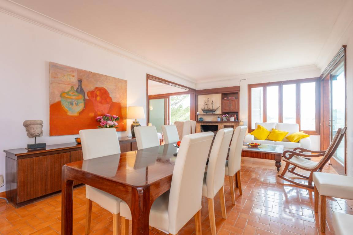 298 M² Chalet ∙ 4 Habitaciones ∙ 8 Huéspedes - Can Picafort