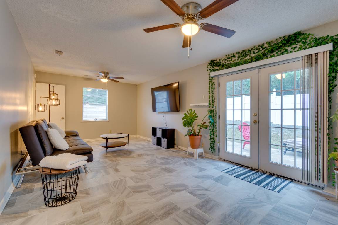 157 M² House ∙ 3 Bedrooms ∙ 6 Guests - North Little Rock, AR