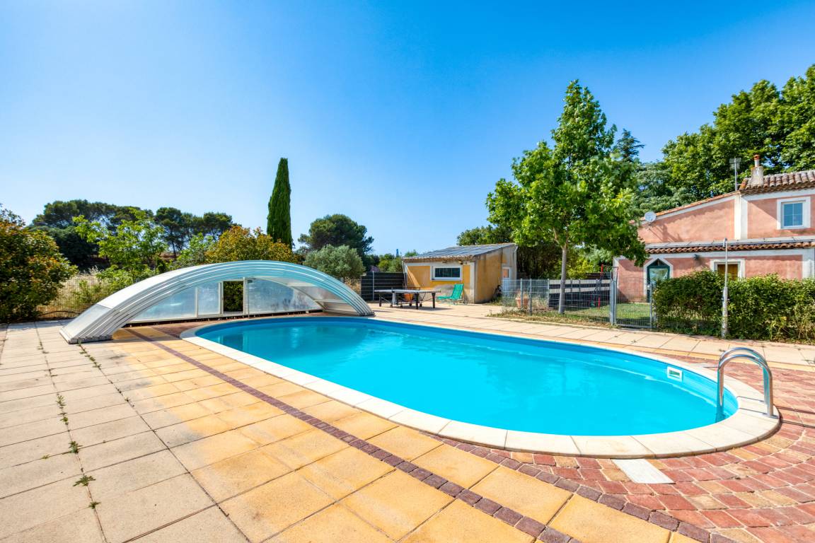 120 M² Ferienhaus ∙ 3 Schlafzimmer ∙ 11 Gäste - Clermont-l'Hérault