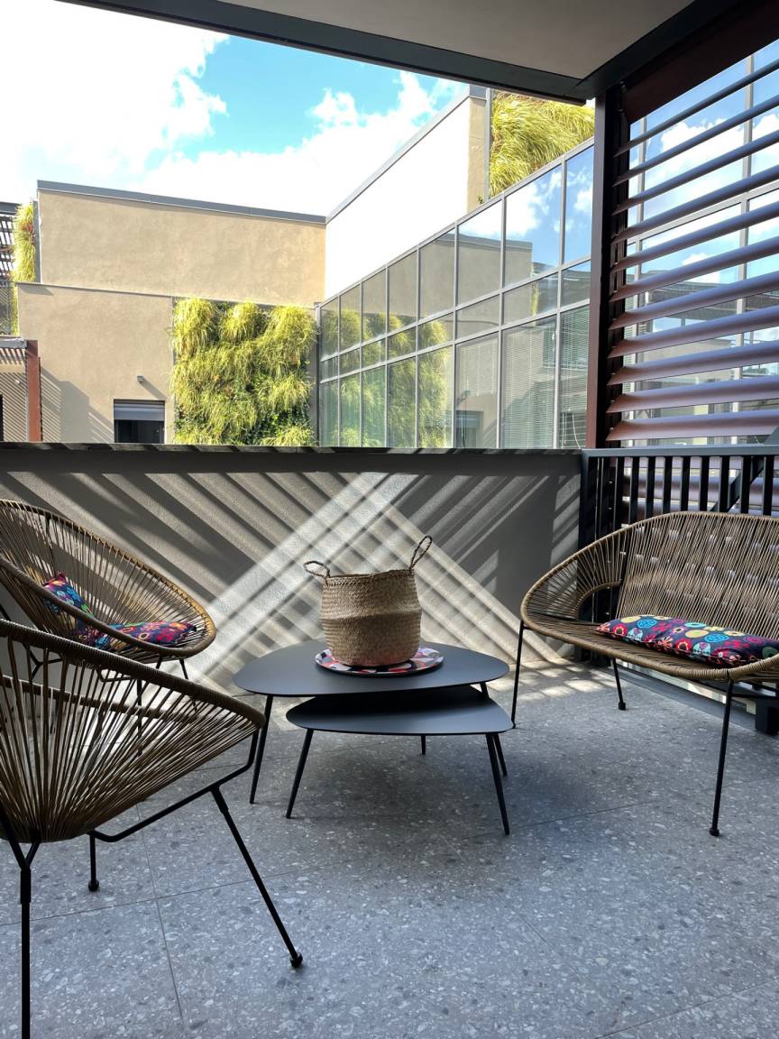 60 M² Apartment ∙ 1 Bedroom ∙ 2 Guests - Rome