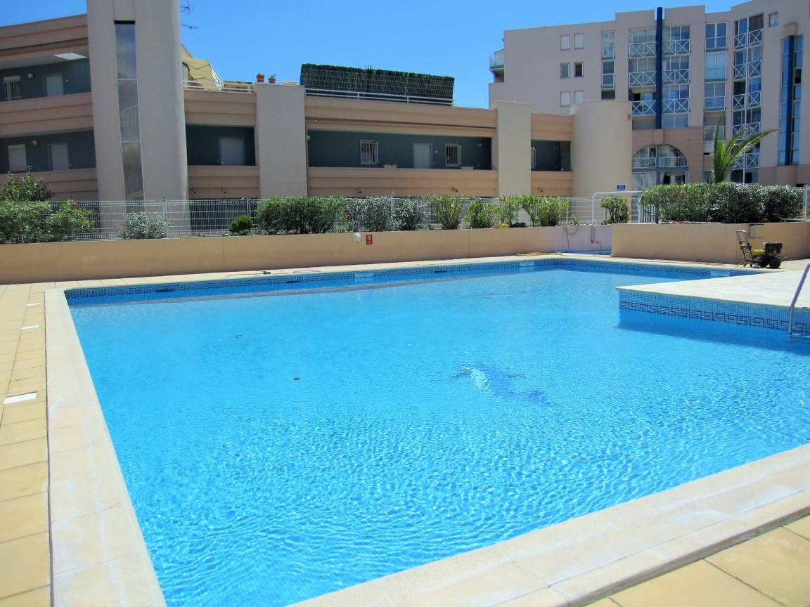 59 M² Apartment ∙ 2 Bedrooms ∙ 4 Guests - Mèze