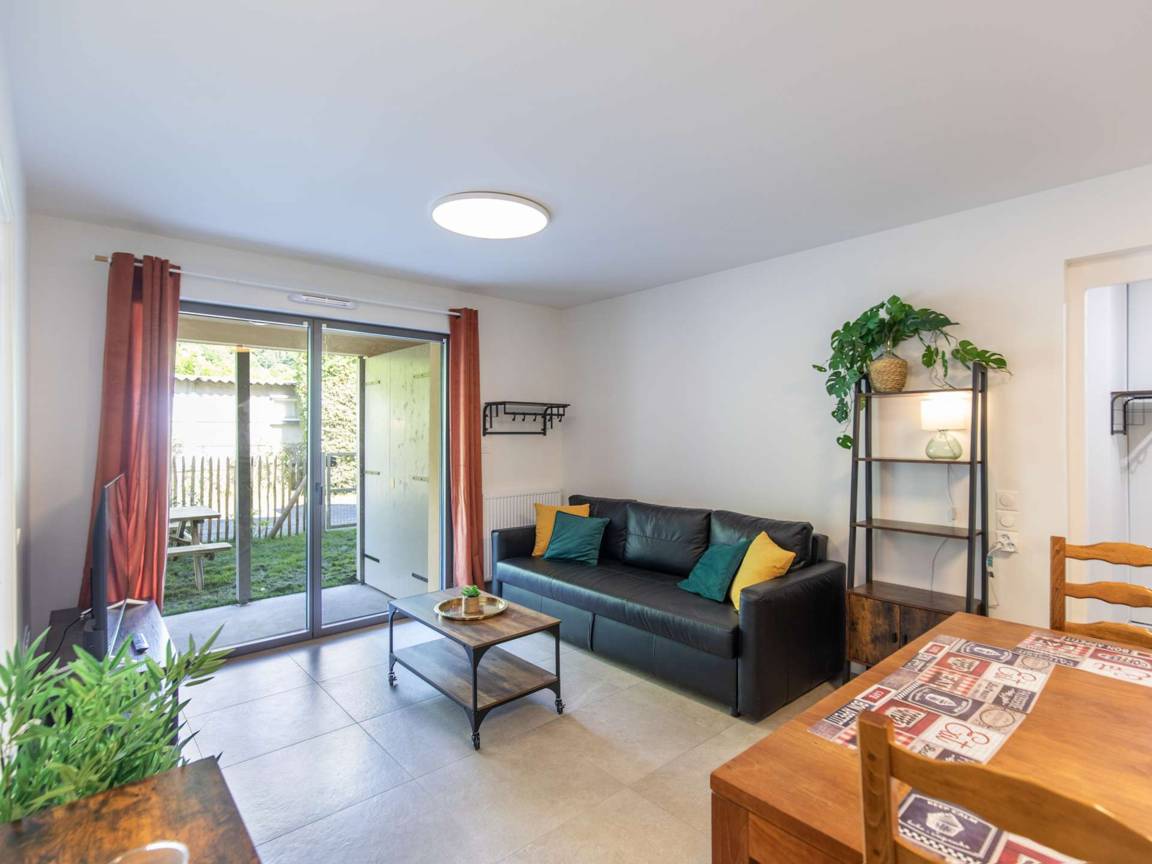 57 M² Apartment ∙ 1 Bedroom ∙ 6 Guests - Cauterets