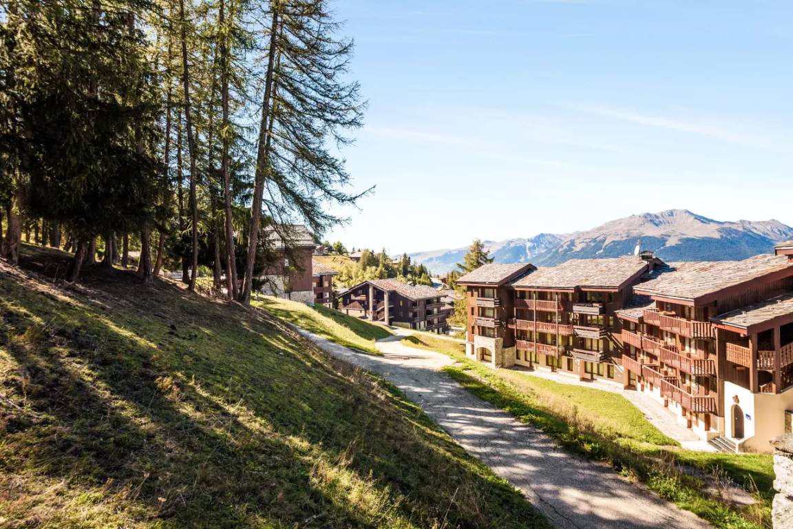 28 M² Apartment ∙ 1 Bedroom ∙ 4 Guests - Les Coches