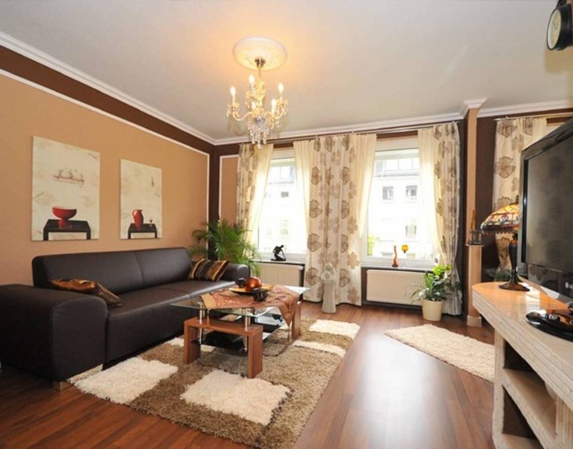 60 M² Ferienwohnung ∙ 1 Schlafzimmer ∙ 3 Gäste - Delmenhorst