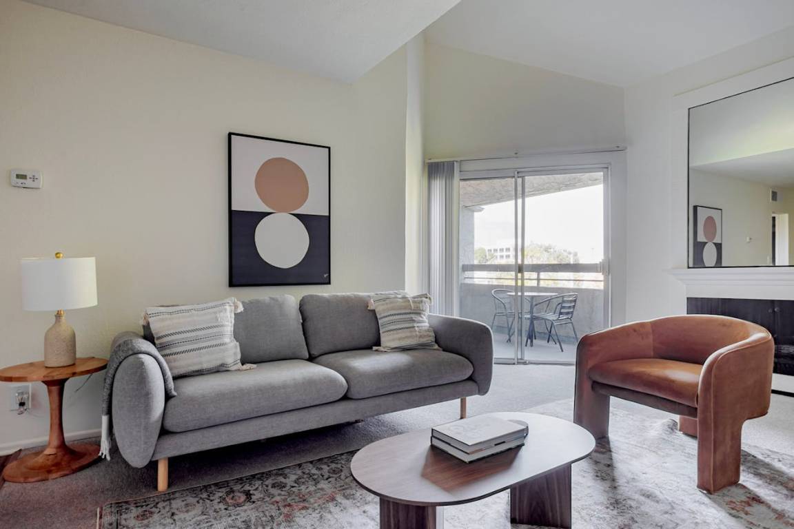 63 M² Apartment ∙ 1 Bedroom ∙ 2 Guests - Pasadena, CA