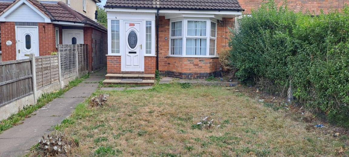 40 M² Huis ∙ 1 Slaapkamer ∙ 1 Gast - Birmingham