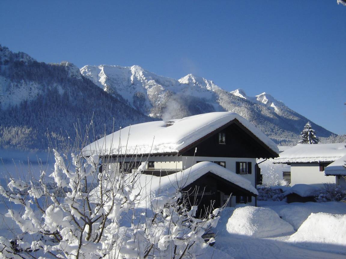 60 M² Appartement ∙ 1 Chambre ∙ 4 Personnes - Inzell