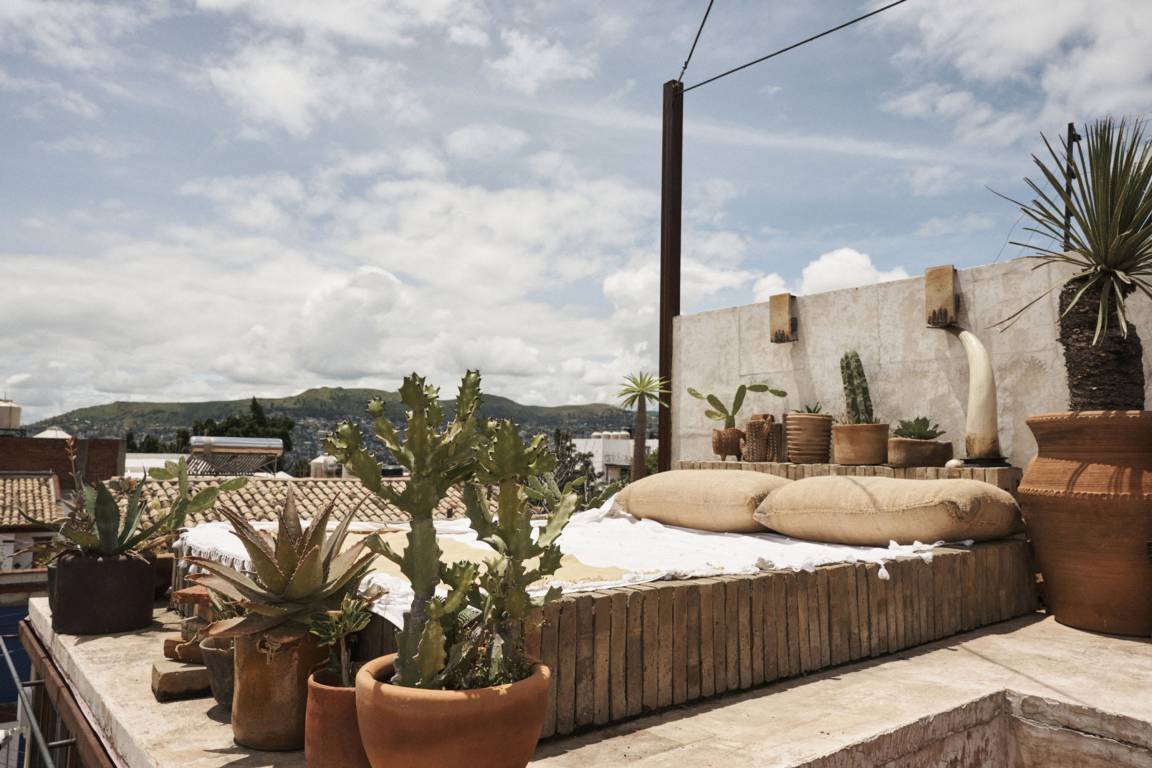 Apartamento ∙ 2 Habitaciones ∙ 4 Huéspedes - Oaxaca