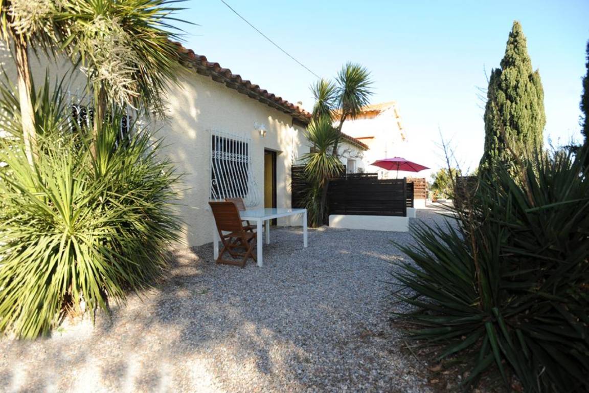 40 M² Gîte ∙ 1 Bedroom ∙ 2 Guests - Argelès-sur-Mer