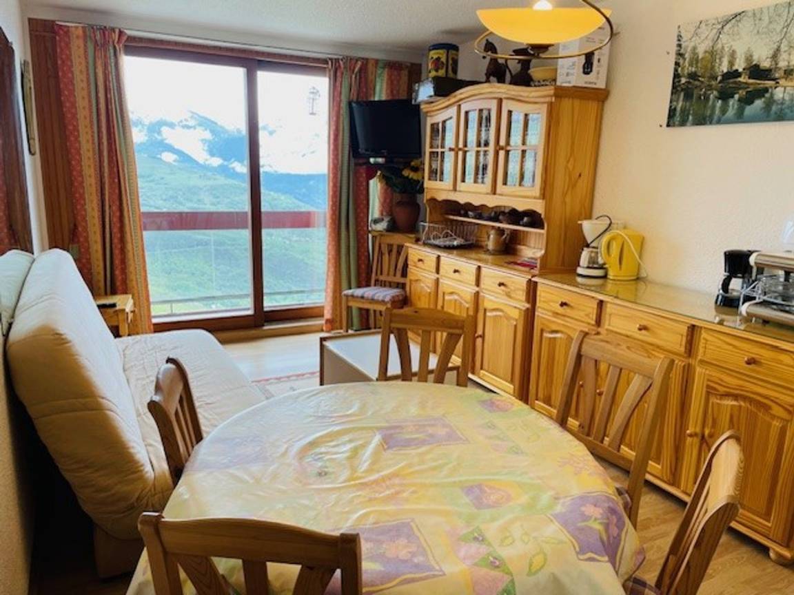 32 M² Appartement ∙ 1 Chambre ∙ 6 Personnes - Albiez-Montrond