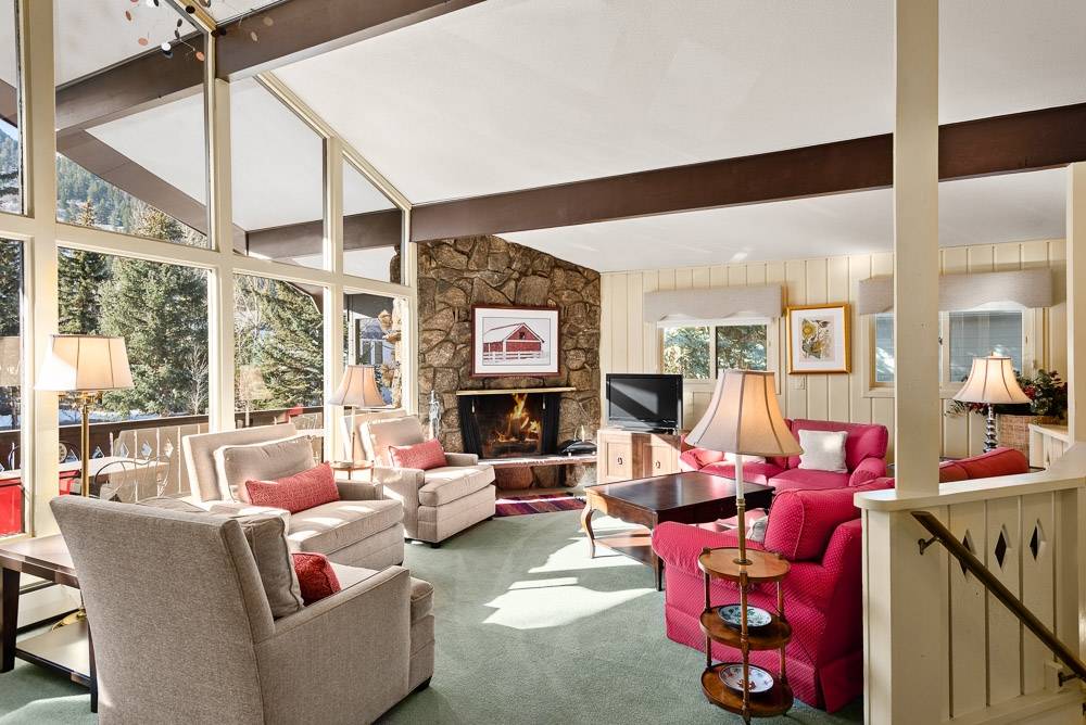 146 M² Condomínio ∙ 3 Quartos ∙ 6 Hóspedes - Aspen, CO