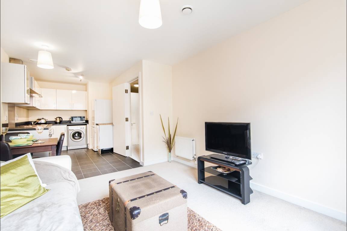 55 M² Apartment ∙ 1 Bedroom ∙ 3 Guests - Victoria Station - London