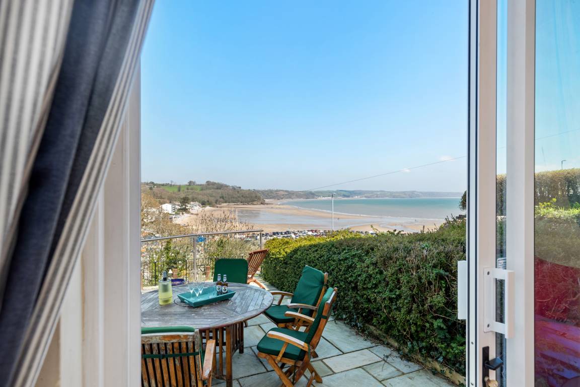 1000 M² Cottage ∙ 3 Bedrooms ∙ 6 Guests - Saundersfoot