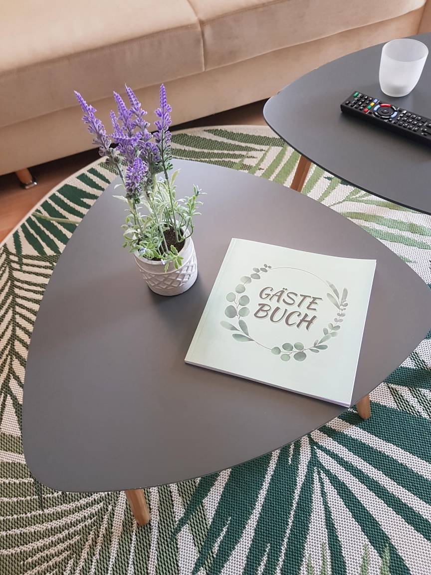 75 M² Ferienwohnung ∙ 2 Schlafzimmer ∙ 4 Gäste - Daun