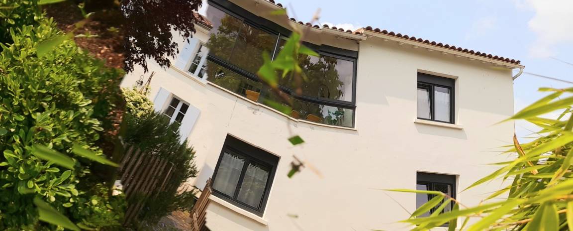 133 M² Gîte ∙ 4 Chambres ∙ 9 Personnes - Charente-Maritime