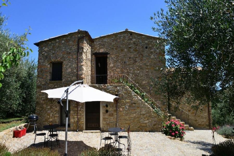 37 M² Agriturismo ∙ 1 Camera Da Letto ∙ 4 Ospiti - Airole