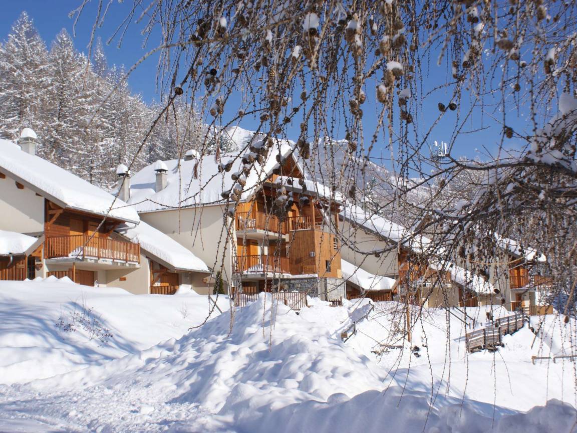69 M² Appartement ∙ 2 Chambres ∙ 8 Personnes - Chaillol 1600