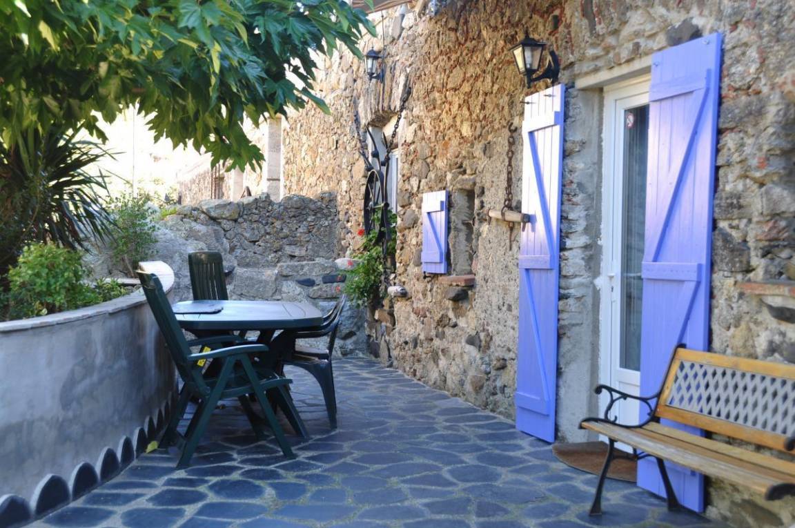 60 M² Gîte ∙ 1 Chambre ∙ 2 Personnes - Pyrénées-Orientales
