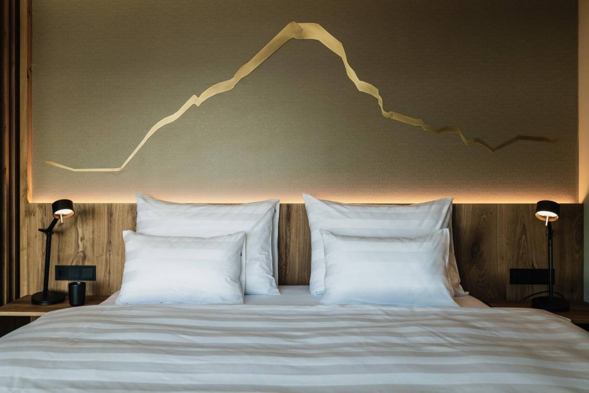 25 M² Hotel ∙ 1 Bedroom ∙ 2 Guests - Mittelberg