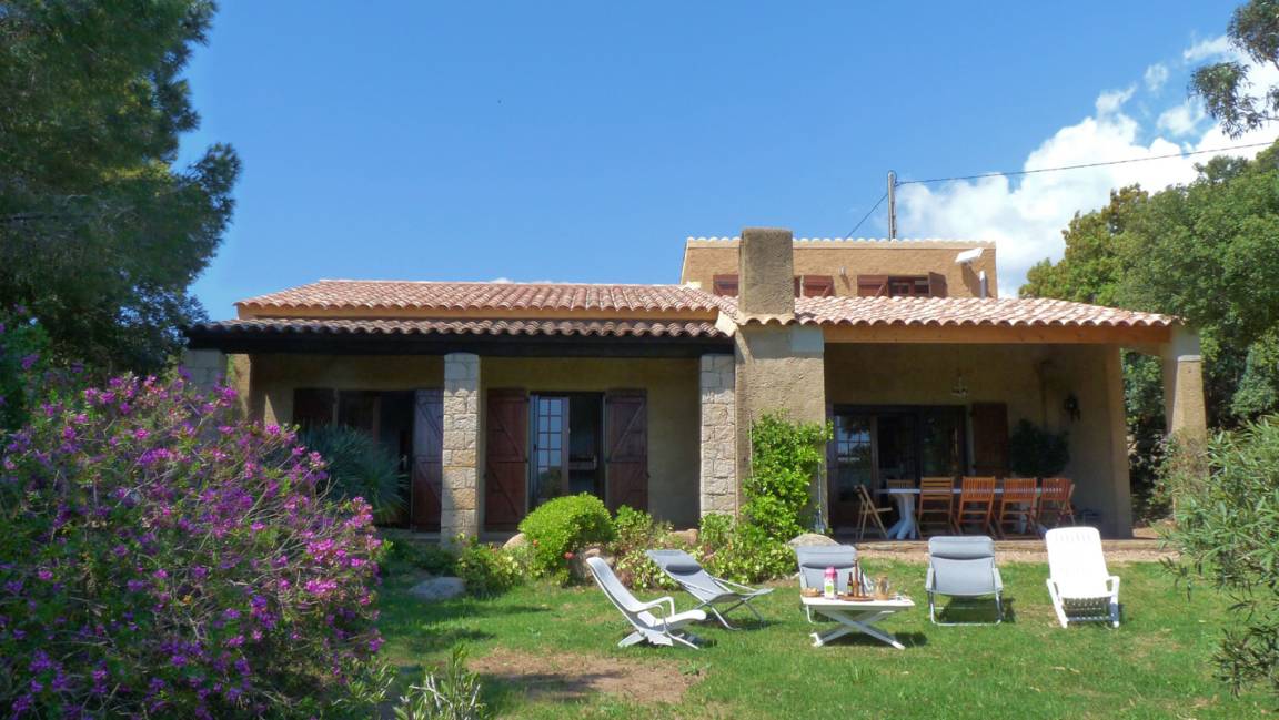 98 M² Gîte ∙ 4 Chambres ∙ 9 Personnes - Pianottoli-Caldarello