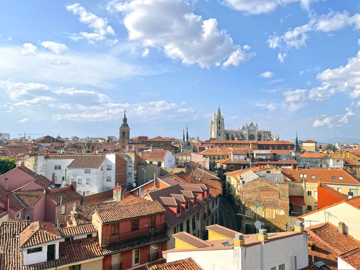 Appartement ∙ 2 Chambres ∙ 6 Personnes - León, Espagne