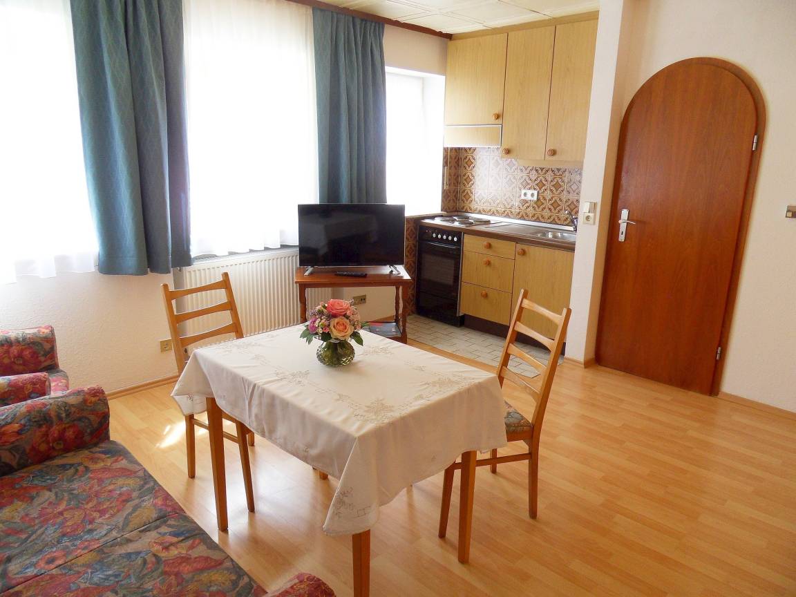 34 M² Appartement ∙ 1 Chambre ∙ 2 Personnes - Lac de Constance