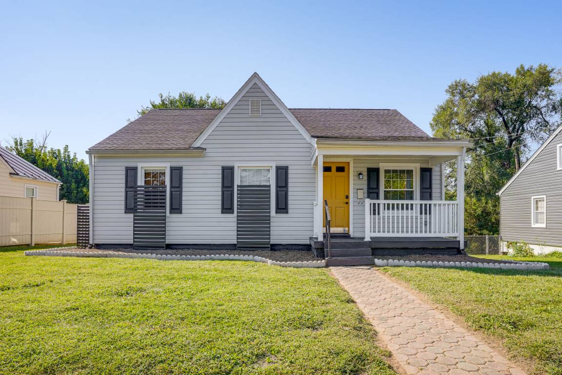 139 M² House ∙ 4 Bedrooms ∙ 8 Guests - Shenandoah, VA