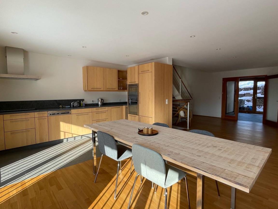 120 M² Apartment ∙ 2 Bedrooms ∙ 4 Guests - Kanton Solothurn