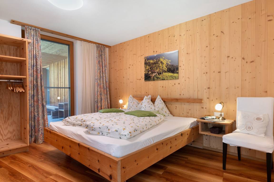 70 M² Chalet ∙ 1 Bedroom ∙ 4 Guests - Alpe di Siusi