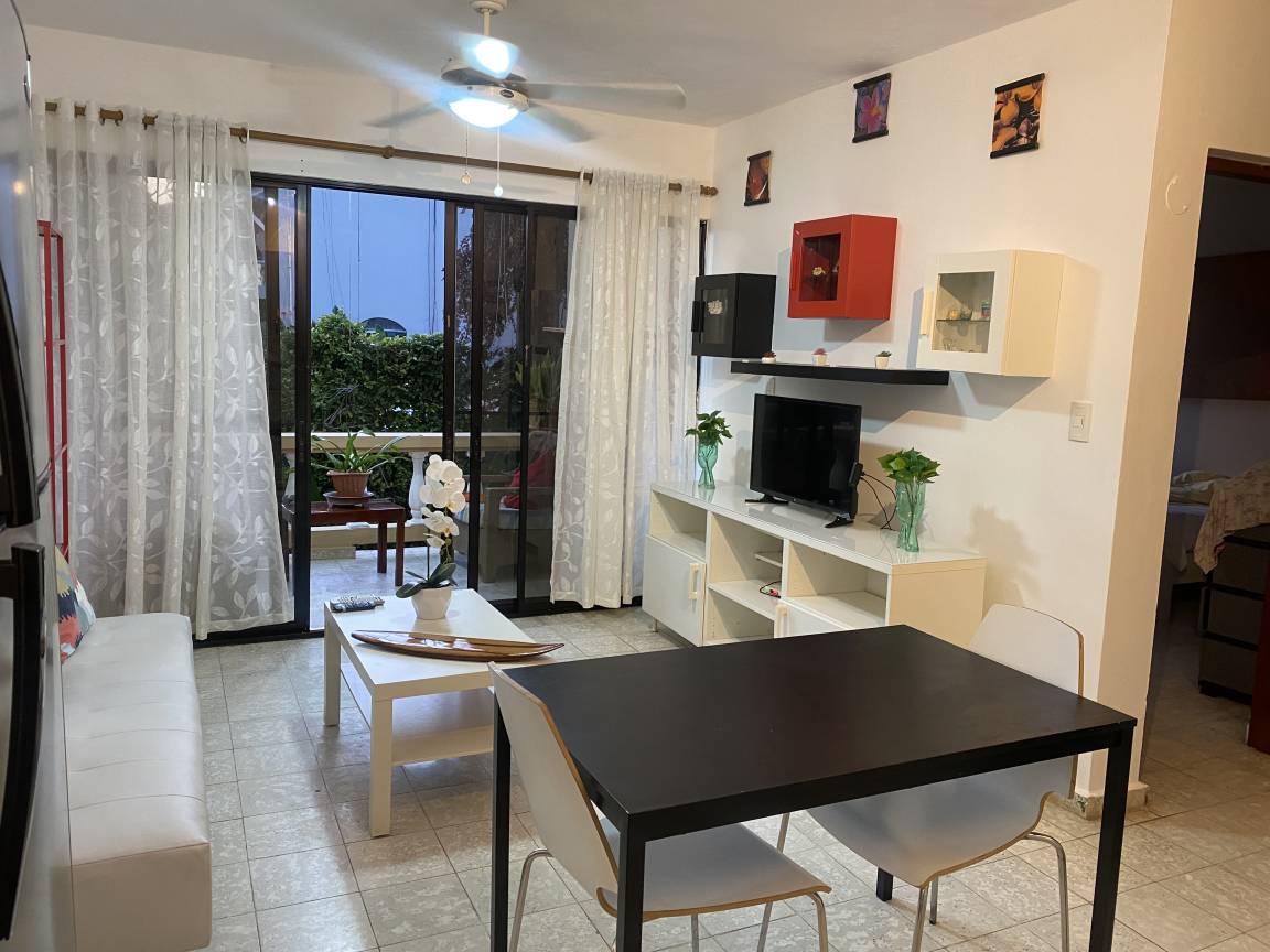83 M² Apartamento ∙ 1 Habitación ∙ 3 Huéspedes - Cabarete