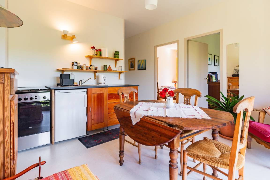 40 M² Apartment ∙ 2 Bedrooms ∙ 4 Guests - Die