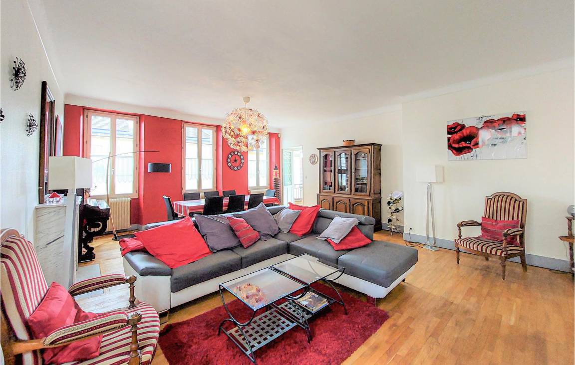 150 M² Maison De Vacances ∙ 4 Chambres ∙ 10 Personnes - Beaune