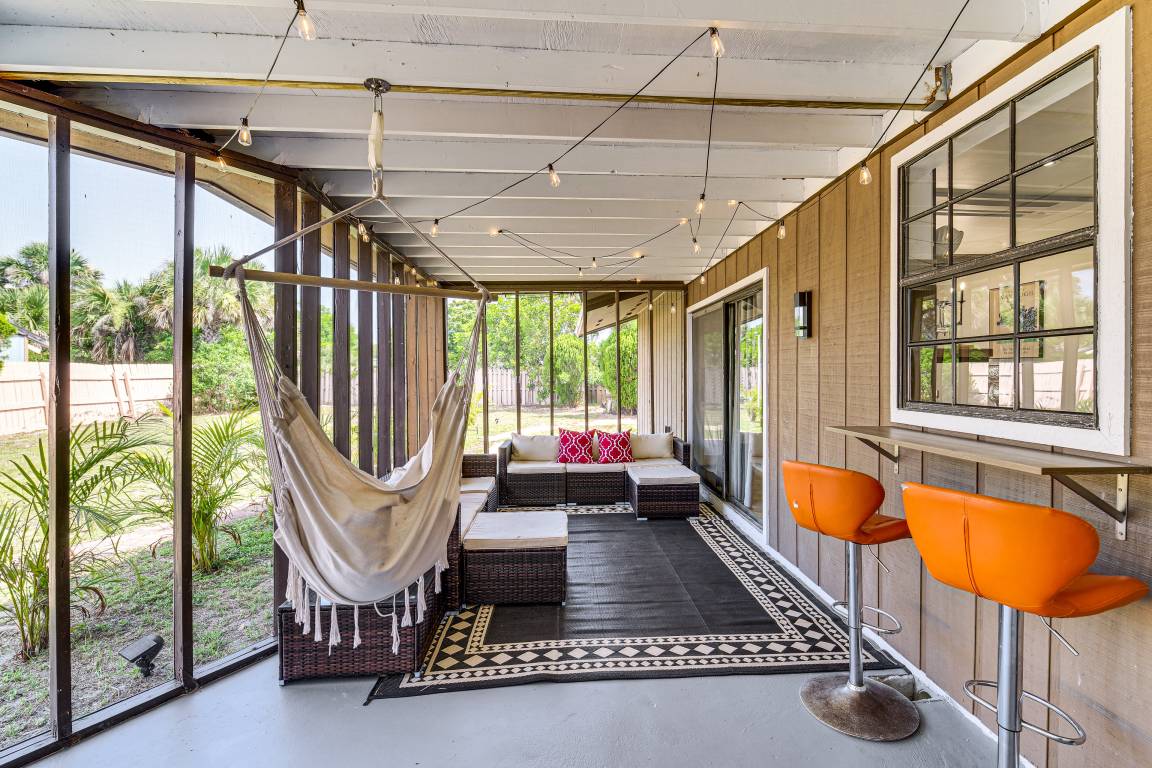 92 M² Casa ∙ 2 Habitaciones ∙ 6 Huéspedes - Melbourne, FL