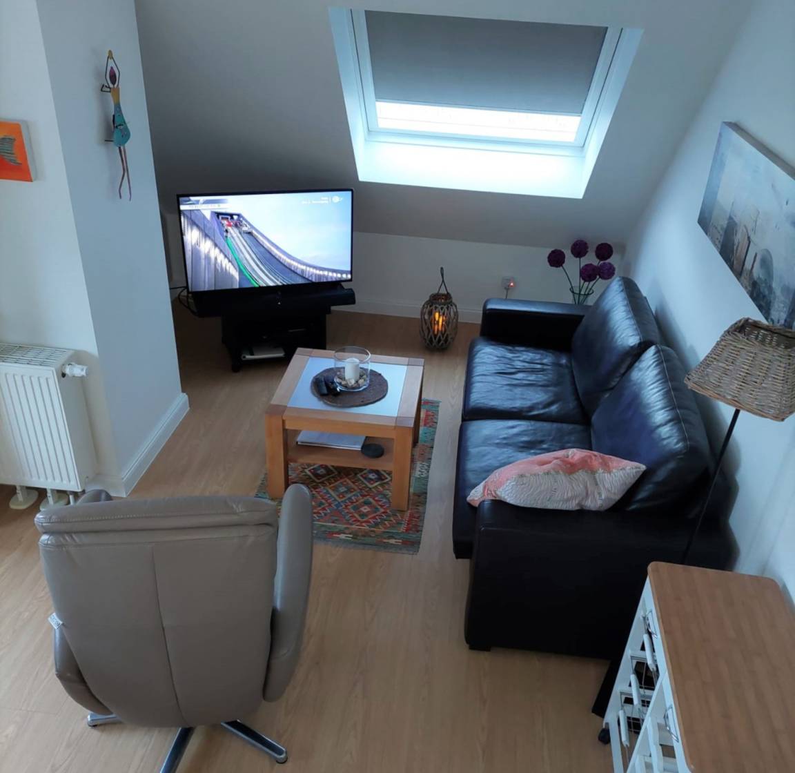 58 M² Ferienhaus ∙ 2 Schlafzimmer ∙ 4 Gäste - Großenbrode