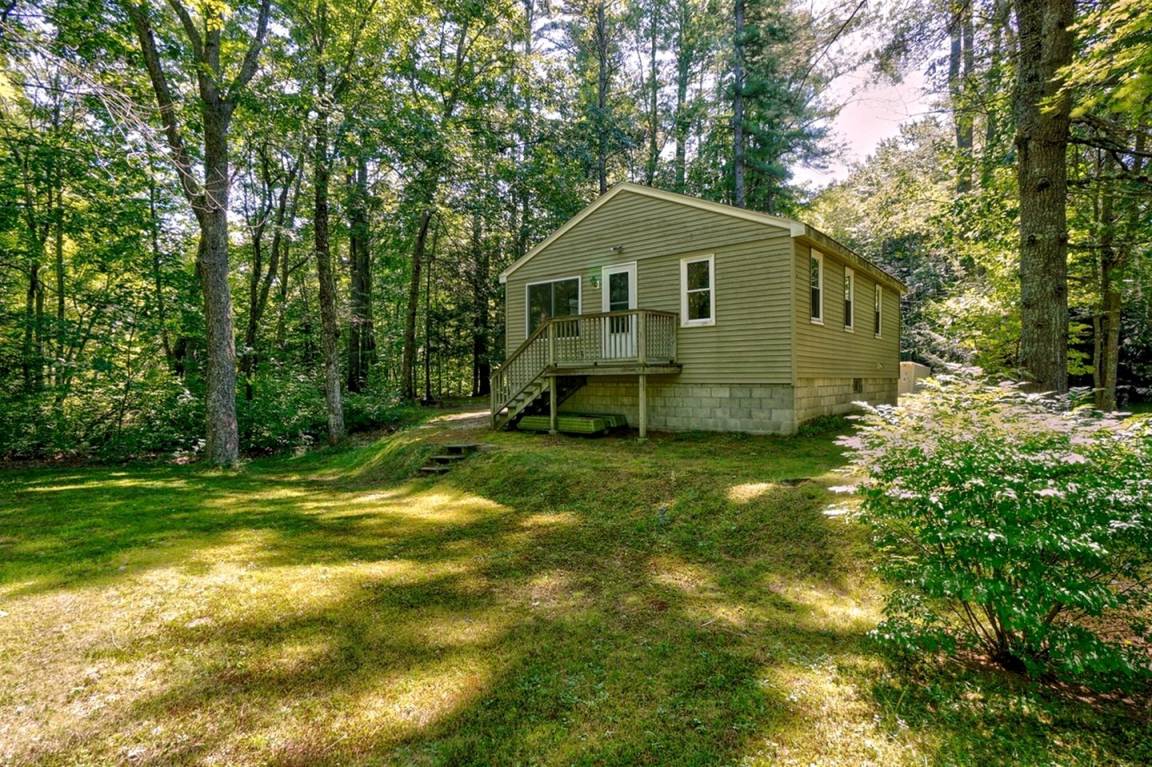 House ∙ 2 Bedrooms ∙ 5 Guests - Sebago Lake State Park, Casco