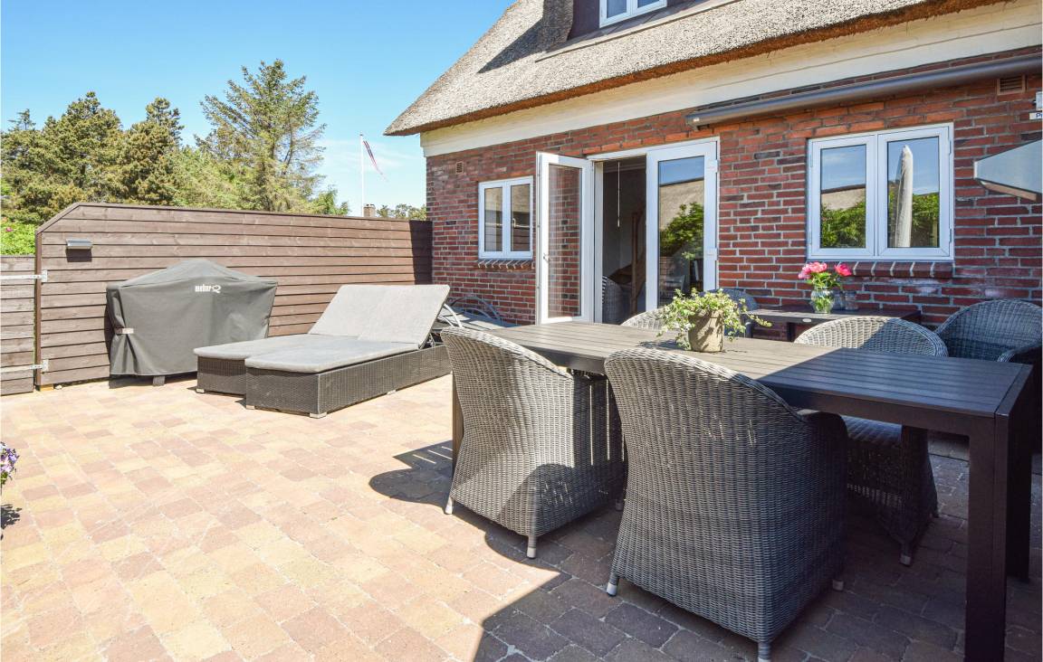 93 M² Maison De Vacances ∙ 3 Chambres ∙ 6 Personnes - Blåvand