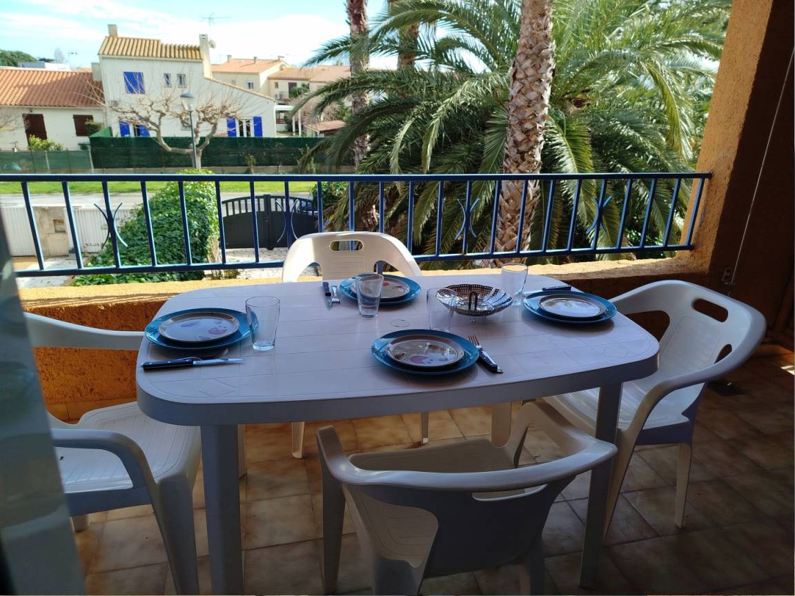 42 M² Appartement ∙ 2 Chambres ∙ 6 Personnes - Saint-Cyprien Plage