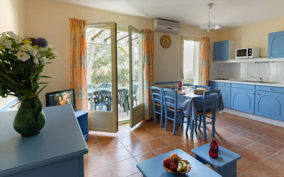40 M² Maison De Vacances ∙ 2 Chambres ∙ 6 Personnes - Bagnols-sur-Cèze