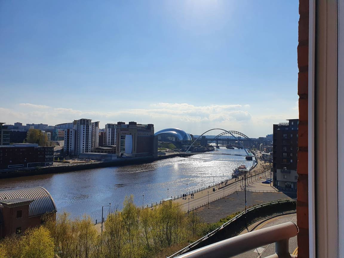 Cottage ∙ 2 Bedrooms ∙ 4 Guests - Newcastle upon Tyne