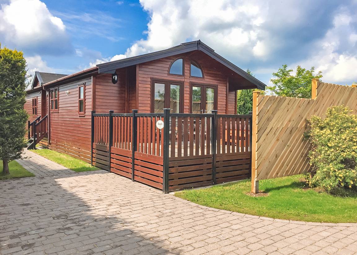 Chalet ∙ 2 Schlafzimmer ∙ 4 Gäste - Yorkshire